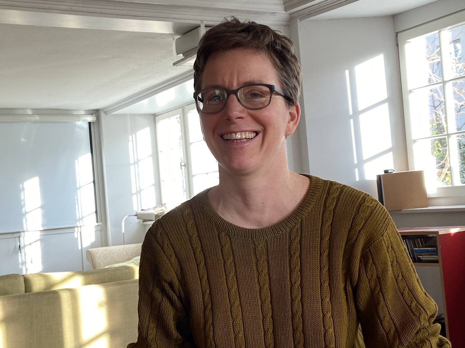 «Die Liebe ist eine lebensrettende Zumutung…» - ZollikerNews.ch