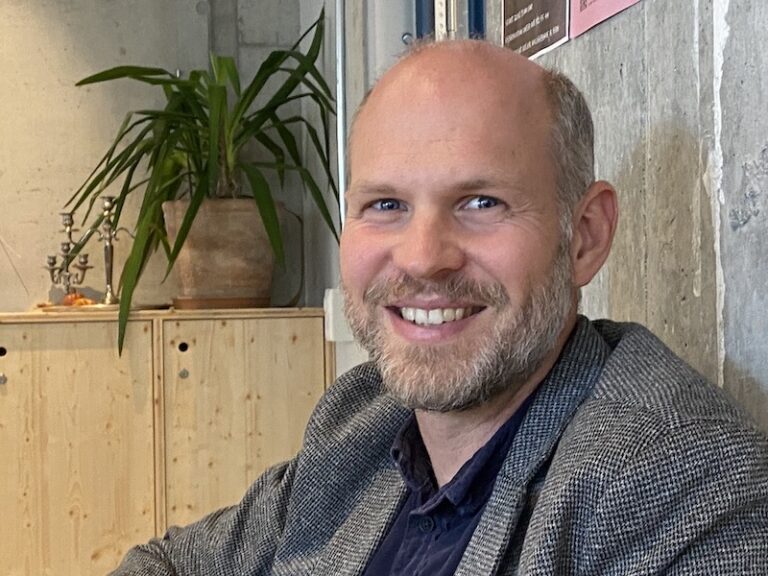 «Nur wenige Leute können über den Tod reden» - ZollikerNews.ch