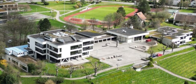 Zollikon schafft es ins Hochparterre